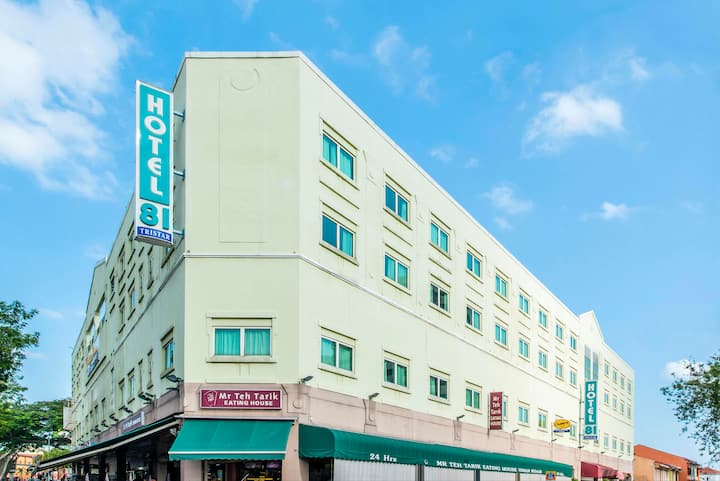 Hotel 81 Tristar - Singapore