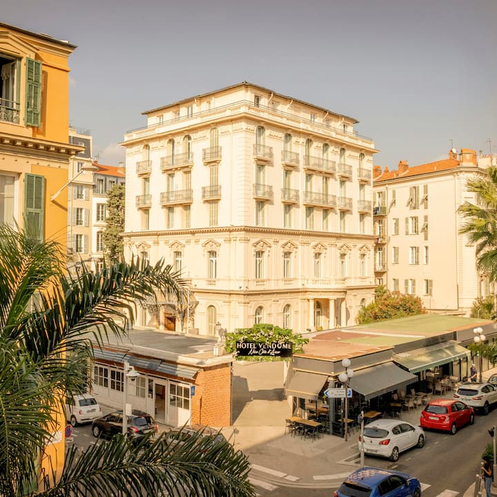 Hôtel Vendôme - Nizza