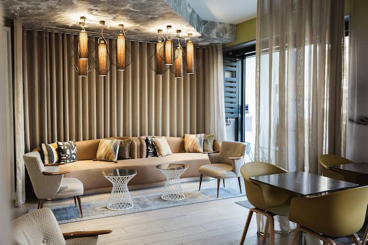 Hotel Eiffel Segur - Paris