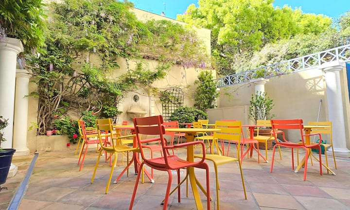 Hotel De La Fontaine Nice - Niza