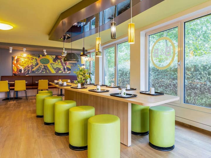 B&b Hotel Dortmund-messe - Dortmund