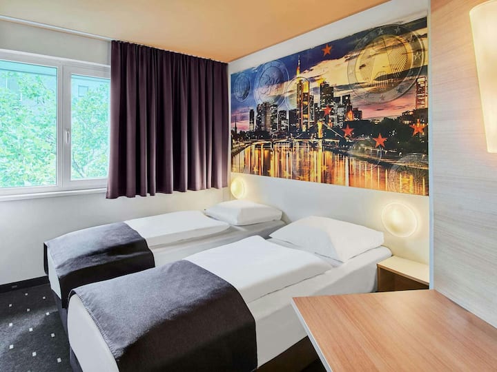 B&b Hotel Frankfurt City-ost - Offenbach am Main