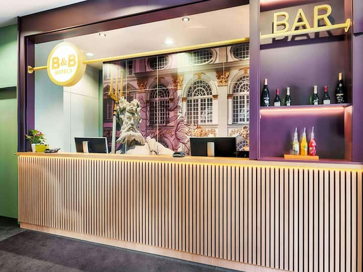 B&b Hotel München-moosach - Munich