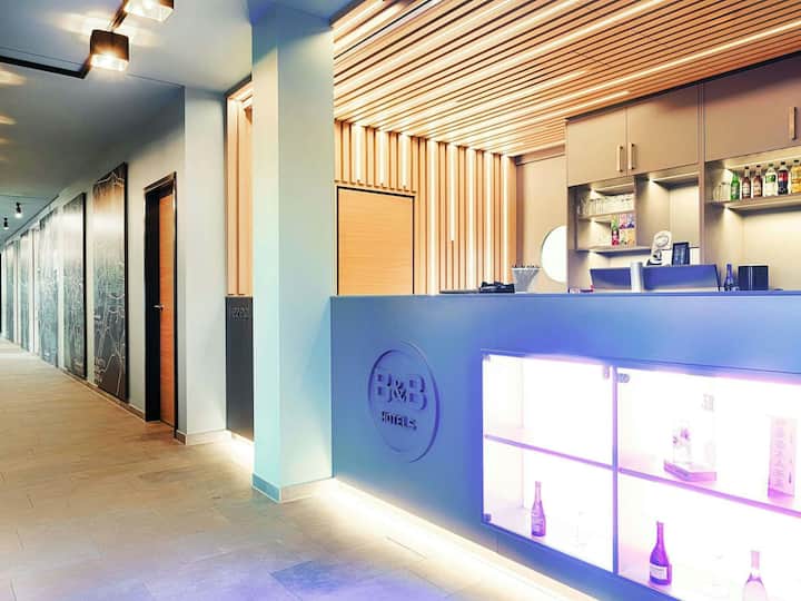 B&b Hotel Nürnberg-west - Nürnberg