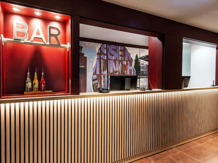 B&b Hotel München-messe - Munich