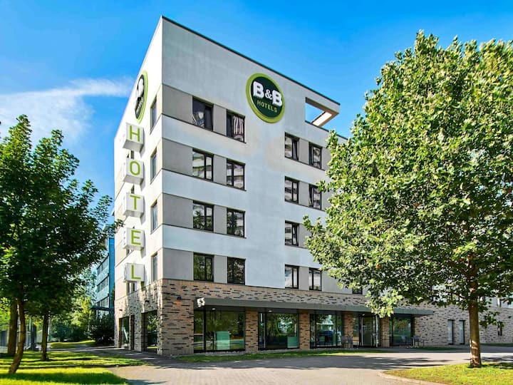 B&b Hotel Frankfurt-west - Francfort-sur-le-Main