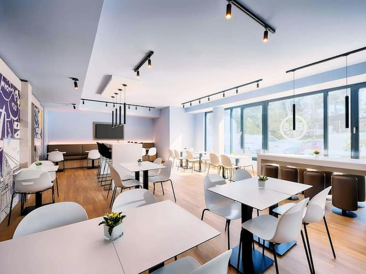 B&b Hotel Wien-stadthalle - Wien