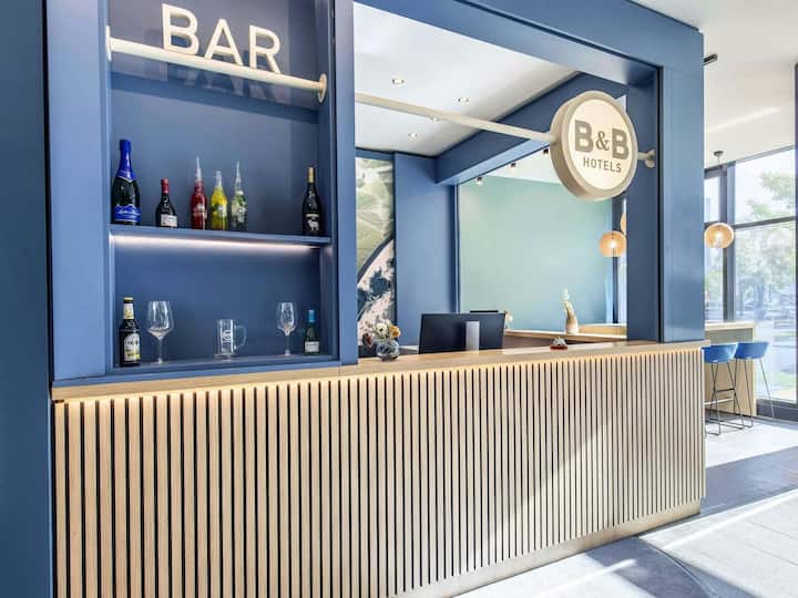 B&b Hotel München-trudering - Munich