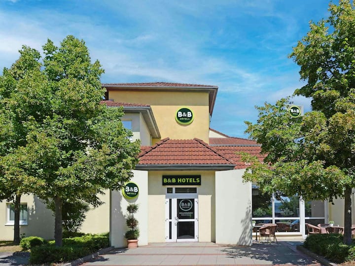 B&b Hotel Kassel-industriepark - 카셀