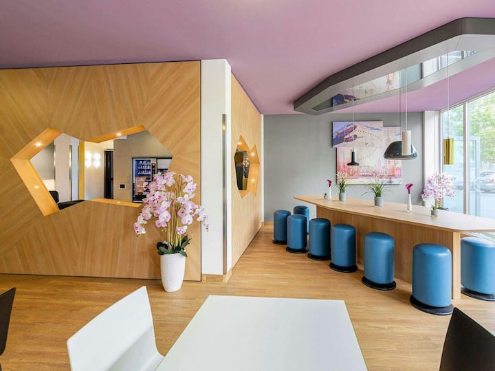 B&b Hotel Düsseldorf-airport - Düsseldorf