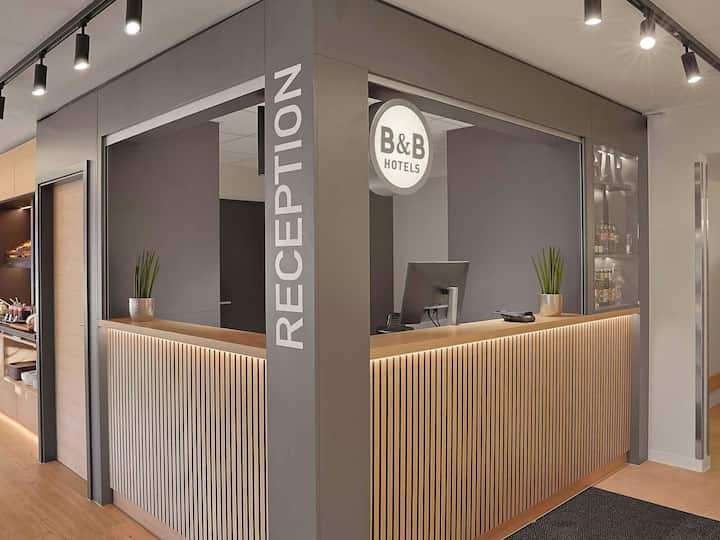 B&b Hotel Berlin Genshagen-nord - Teltow