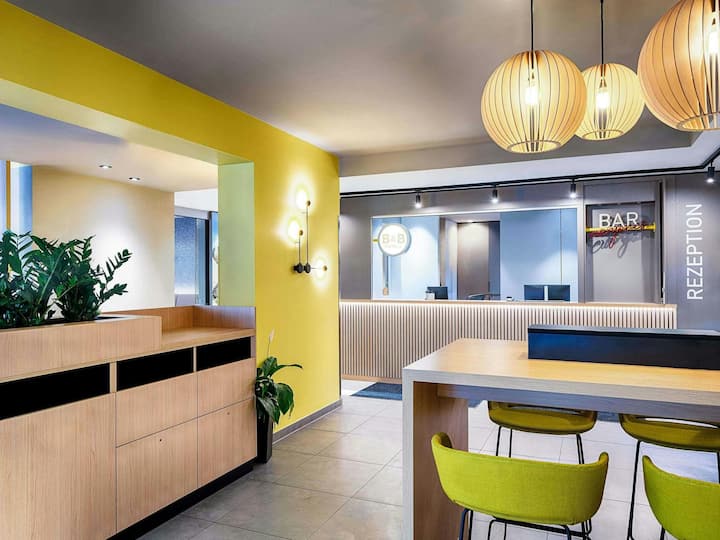 B&b Hotel Bonn-west - Bonn