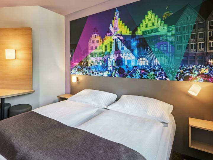 B&b Hotel Frankfurt-niederrad - Frankfurt