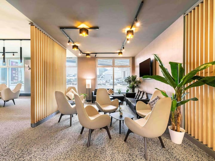 B&b Hotel Wien-st Marx - Wien