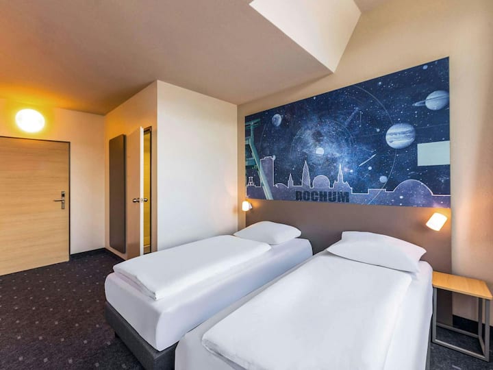 B&b Hotel Bochum Hbf-nord - Bochum