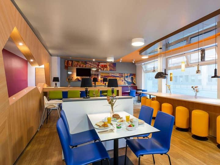 B&b Hotel Düsseldorf-city - Düsseldorf