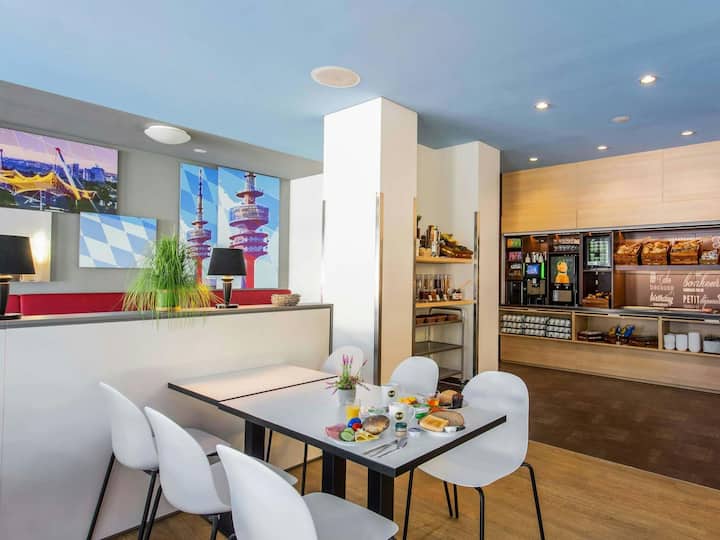 B&b Hotel München City-nord - Ismaning