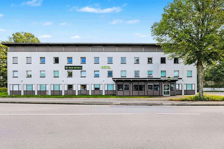 B&b Hotel Lübeck Berliner-platz - Lübeck