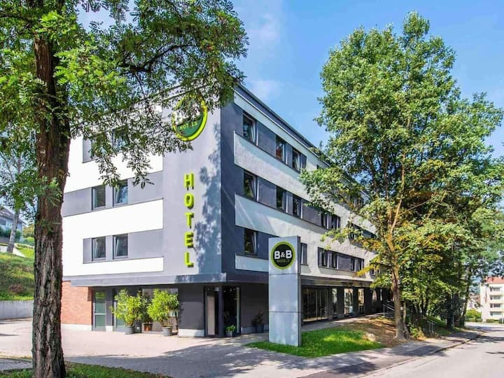 B&b Hotel Passau-west - 파사우