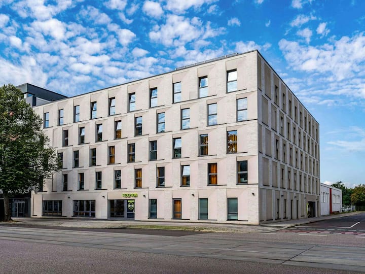 B&b Hotel Magdeburg-city - Magdeburg