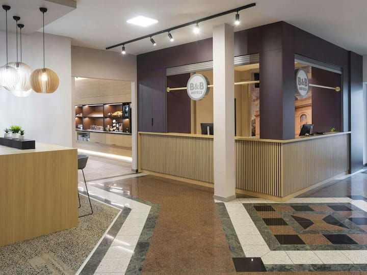 B&b Hotel Gera - Gera