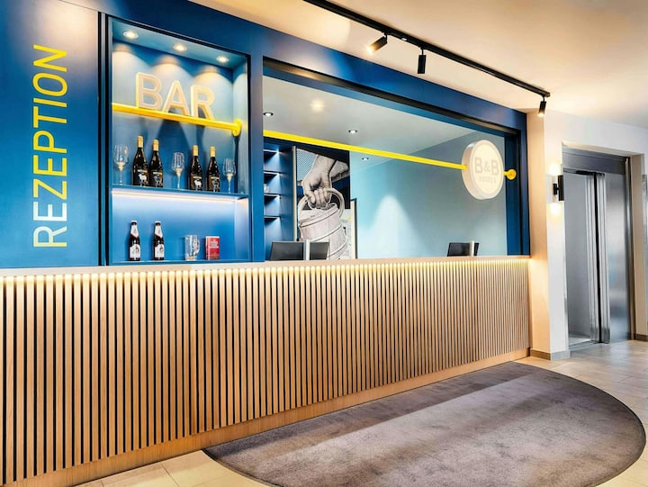 B&b Hotel Gießen-city - Giessen