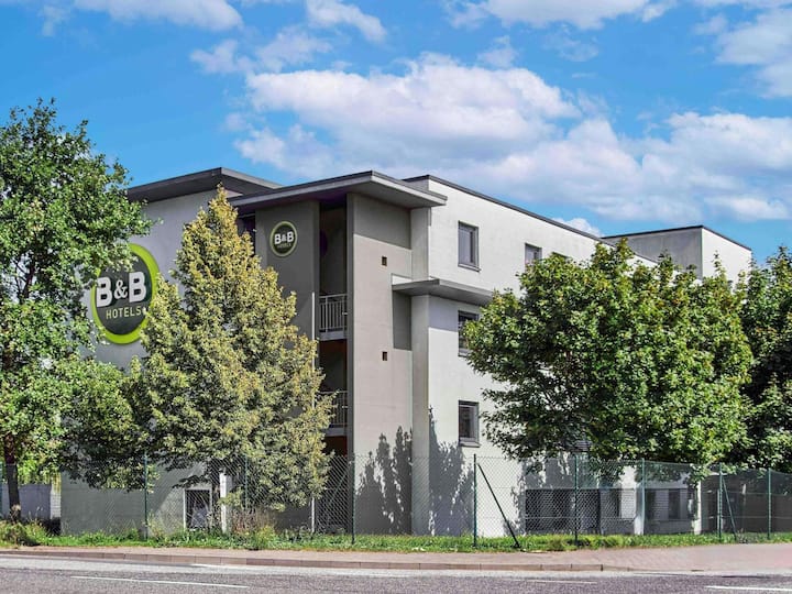 B&b Hotel Mainz-hechtsheim - Mainz