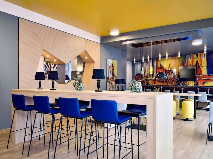 B&b Hotel Erfurt-hbf - Erfurt