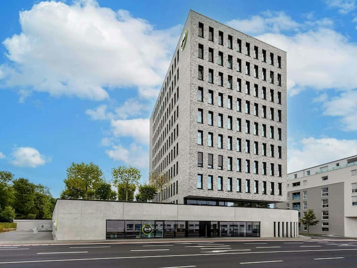 B&b Hotel Fulda-city - Fulda