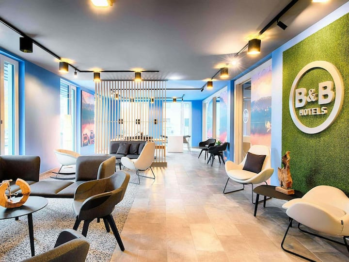 B&b Hotel Kempten - Kempten