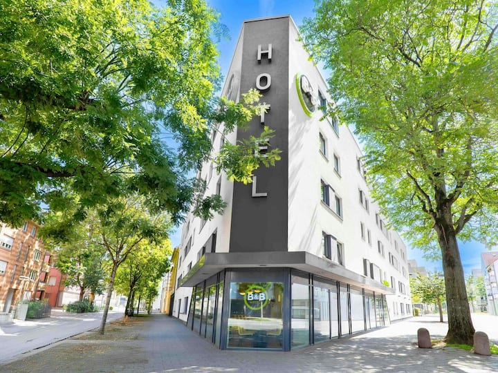B&b Hotel Heilbronn - Heilbronn