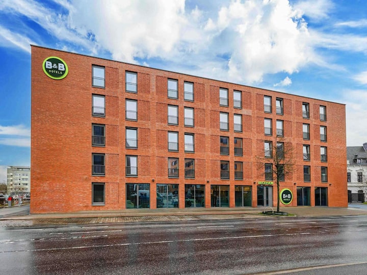 B&b Hotel Bremerhaven - Bremerhaven