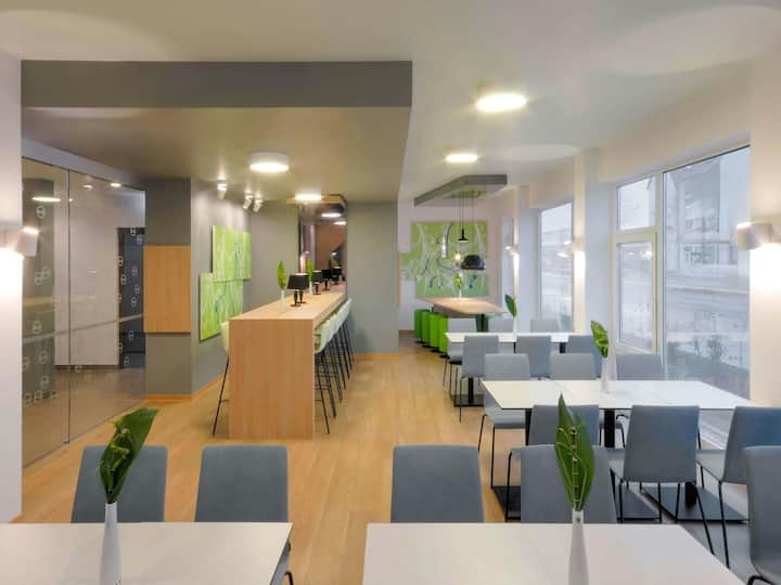 B&b Hotel Paderborn - Paderborn