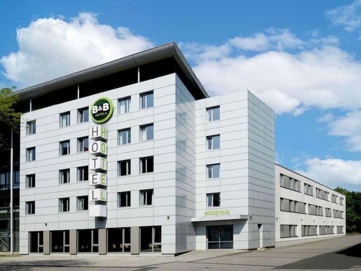 B&b Hotel Bielefeld-city - Bielefeld