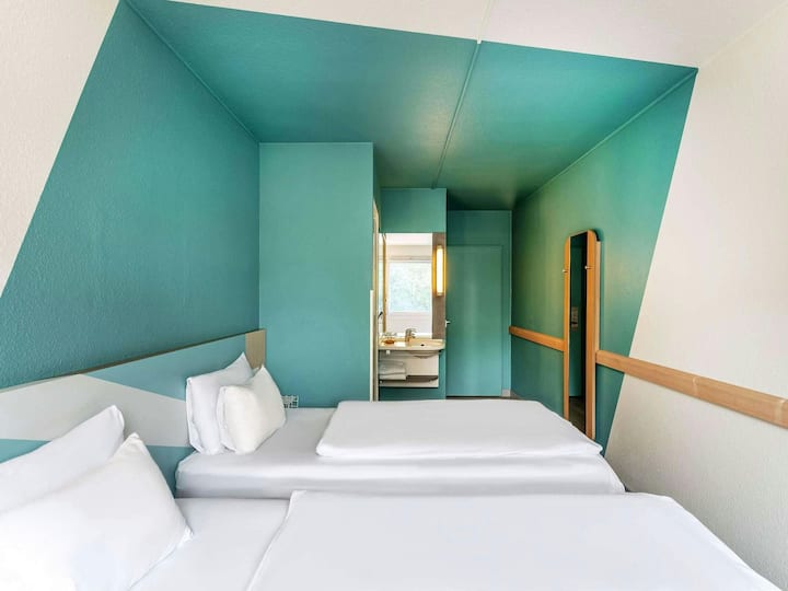 B&b Hotel Braunschweig-west - Braunschweig