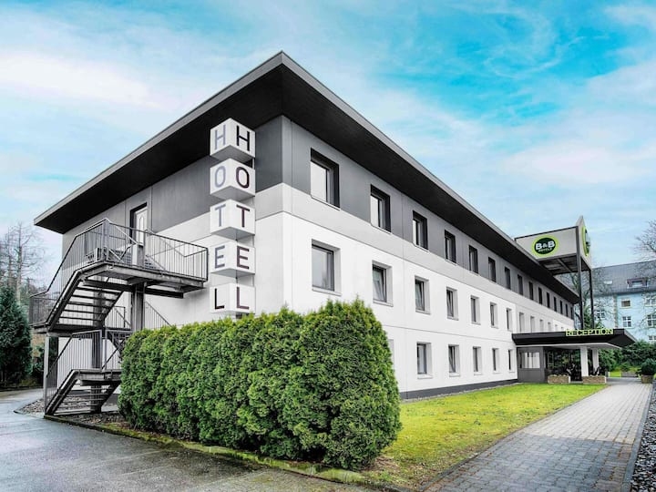 B&b Hotel Bielefeld-ost - Bielefeld