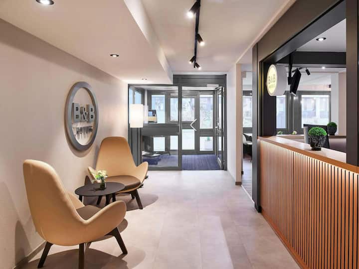 B&b Hotel Wiesbaden-ost - Wiesbaden