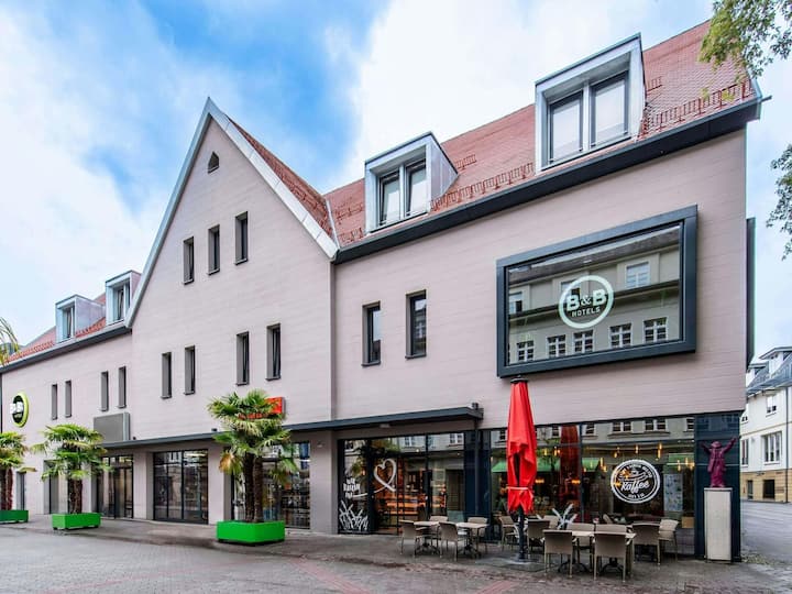 B&b Hotel Bayreuth - Bayreuth