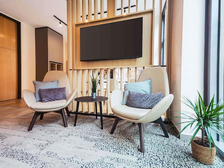 B&b Hotel Erfurt City-west - Erfurt