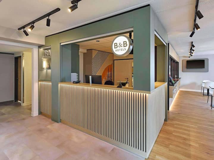 B&b Hotel Köln-marsdorf - Cologne
