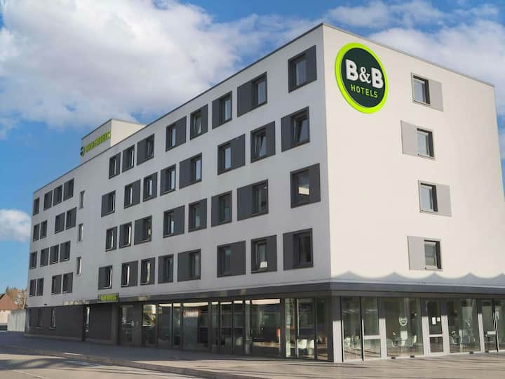 B&b Hotel Böblingen - Sindelfingen