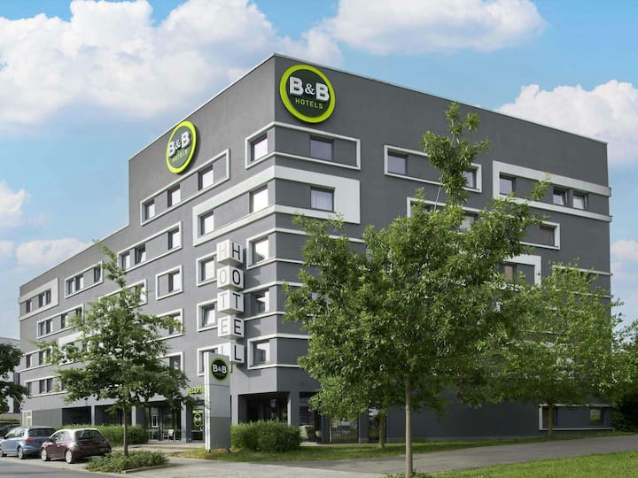B&b Hotel Heidelberg - Heidelberg