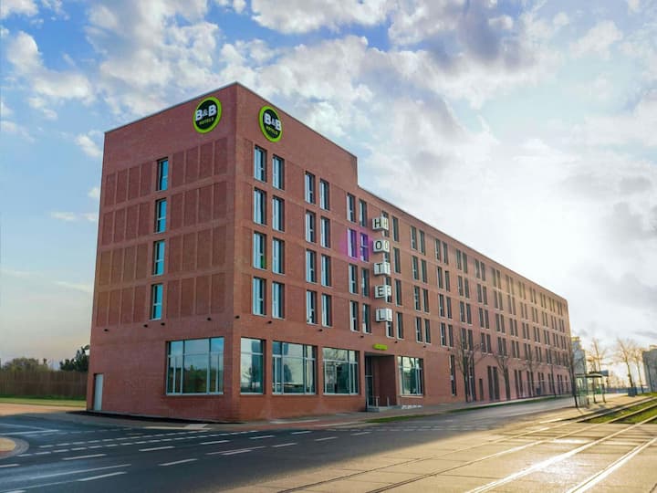 B&b Hotel Bremen-überseestadt - Bremen