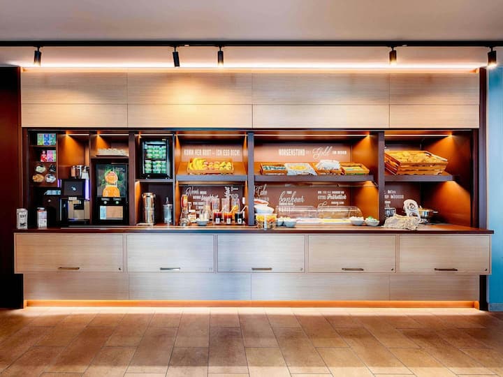 B&b Hotel Köln-troisdorf - Siegburg