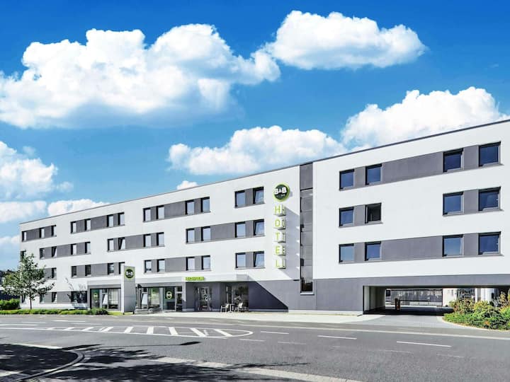 B&b Hotel Aschaffenburg-hbf - Aschaffenburg