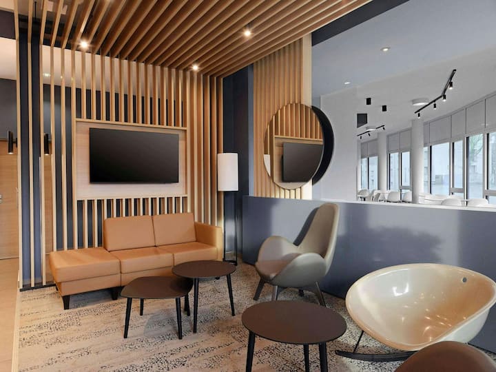 B&b Hotel Krefeld-city - Krefeld