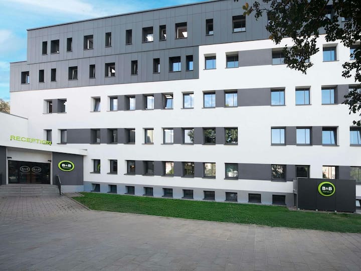 B&b Hotel Jena - Jena