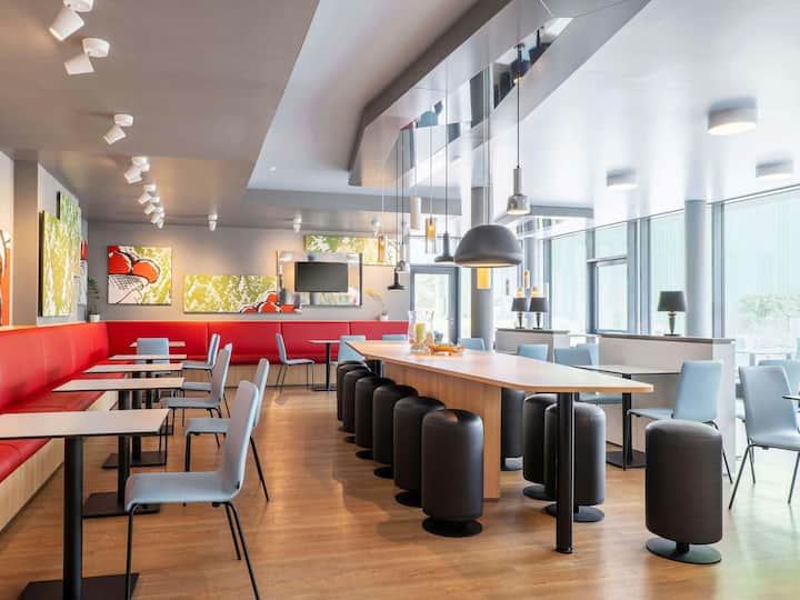 B&b Hotel Offenburg-city - Offenburg