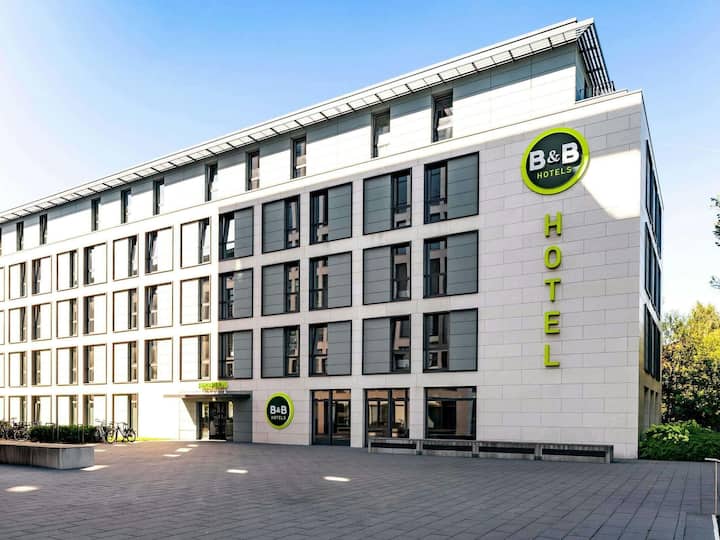 B&b Hotel Braunschweig-city - Braunschweig