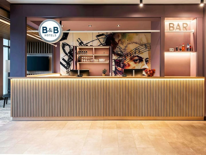 B&b Hotel Salzburg-süd - Salzbourg